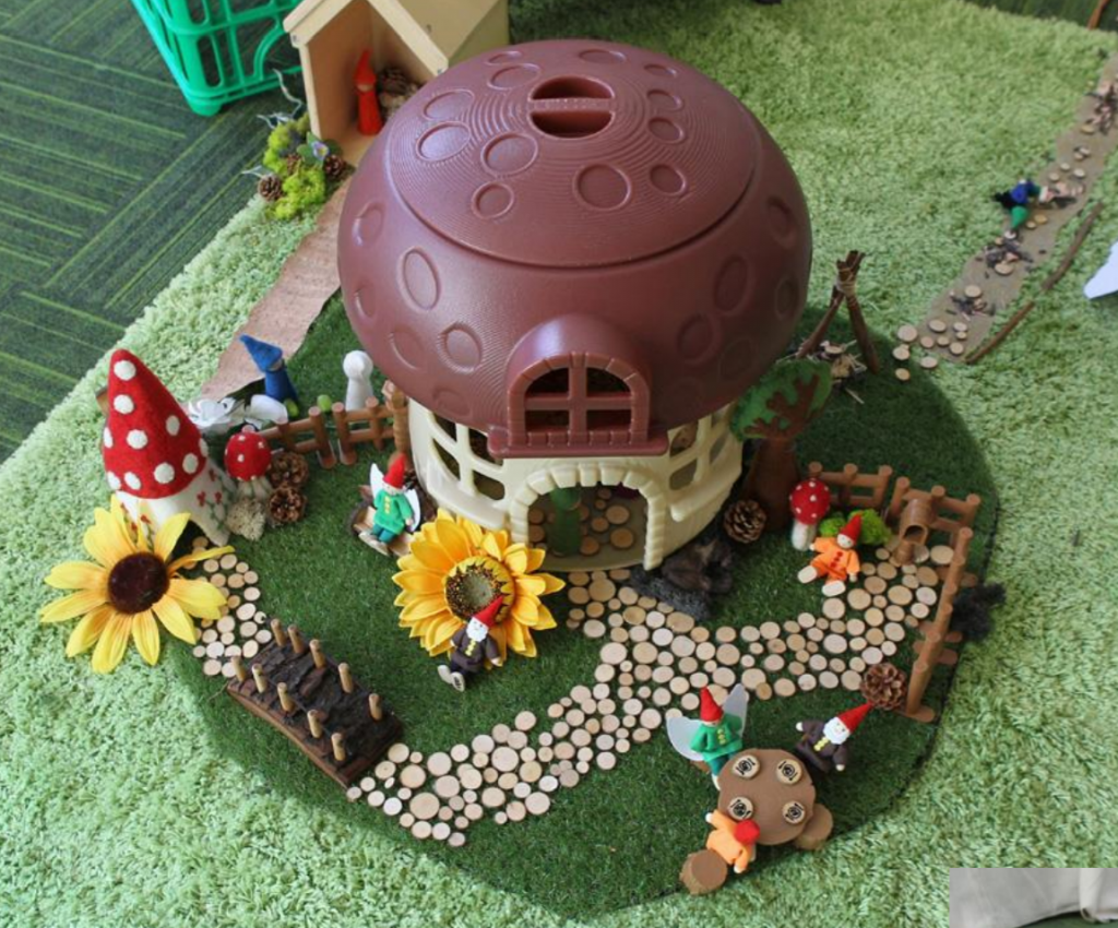 Reflections on Play: Small World Play and Imagination – Alice Sharp