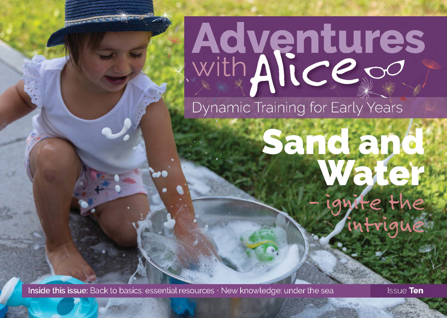 Volume Two – Alice Sharp