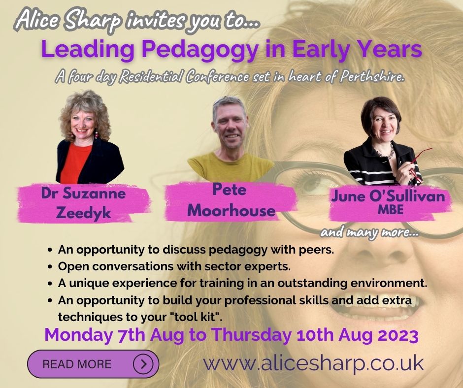 Events – Alice Sharp