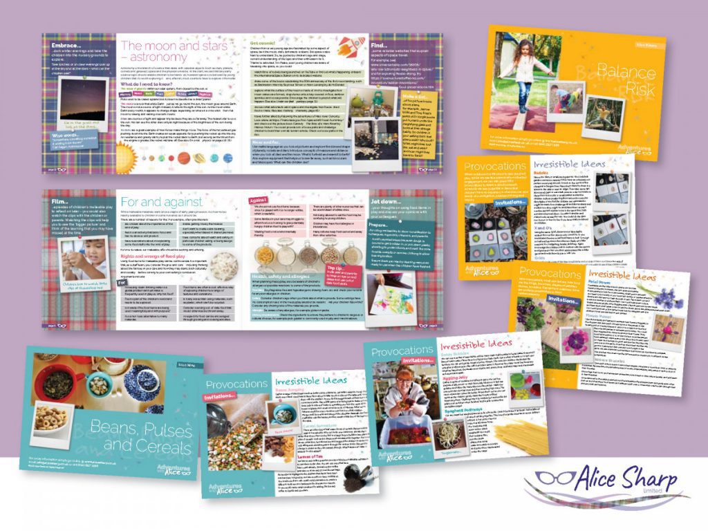 Adventures With Alice – Volume 2 – Alice Sharp