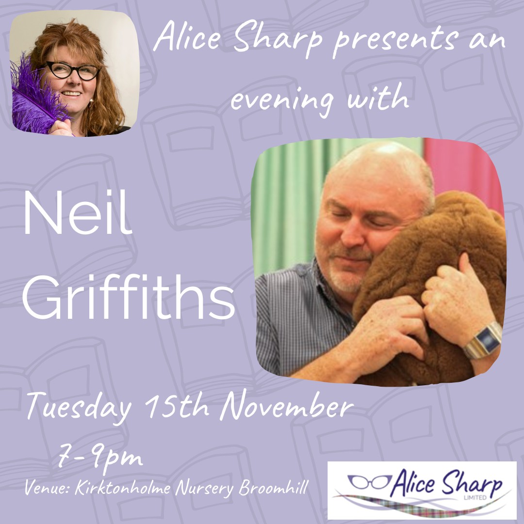 Events – Alice Sharp