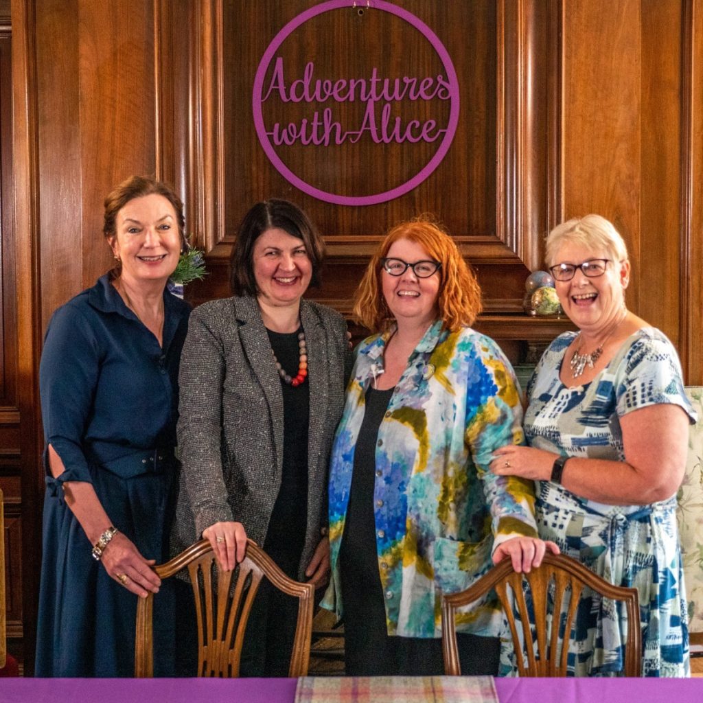 Adventures With Alice – Volume Three – Alice Sharp