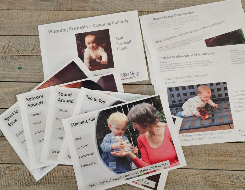 Planning Prompts – Babies – Alice Sharp